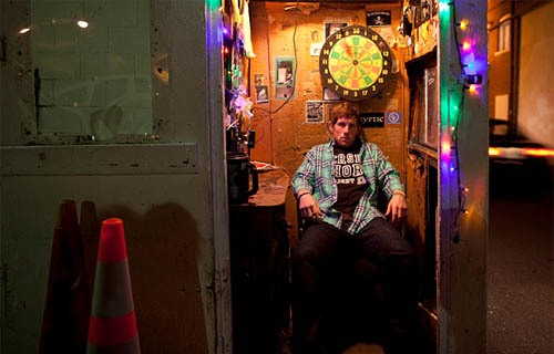 They Shoot Actors, Don't They?: The Parking Lot Movie