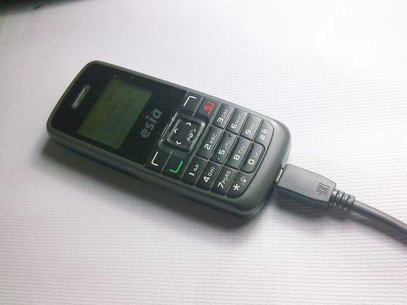 Tips, Tutorial, Review: Tutorial - Oprek HP Esia