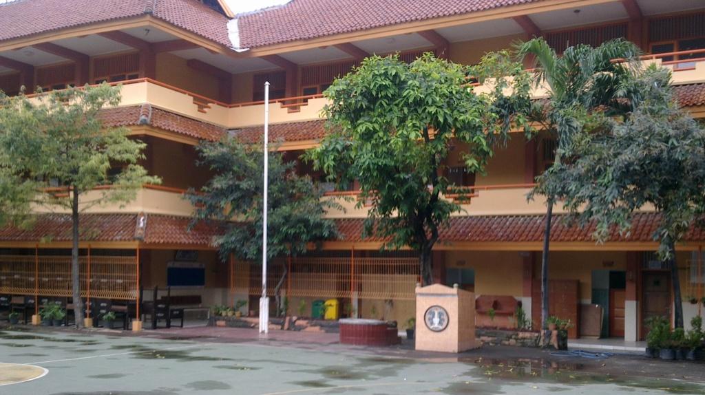 SMP NEGERI 45 JAKARTA