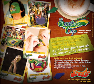 Sidarta Arruda - Redator Publicitário: Sputnik Cup