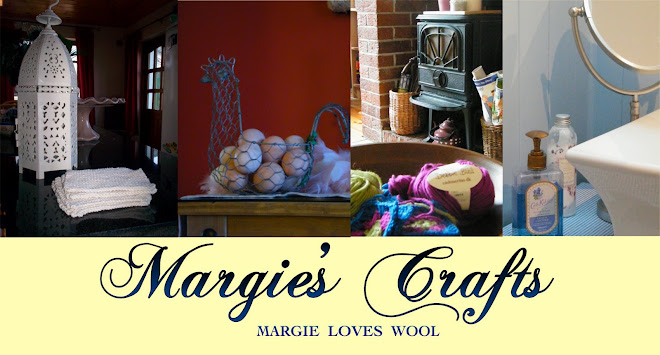 Margie's Crafts: Living room makeover