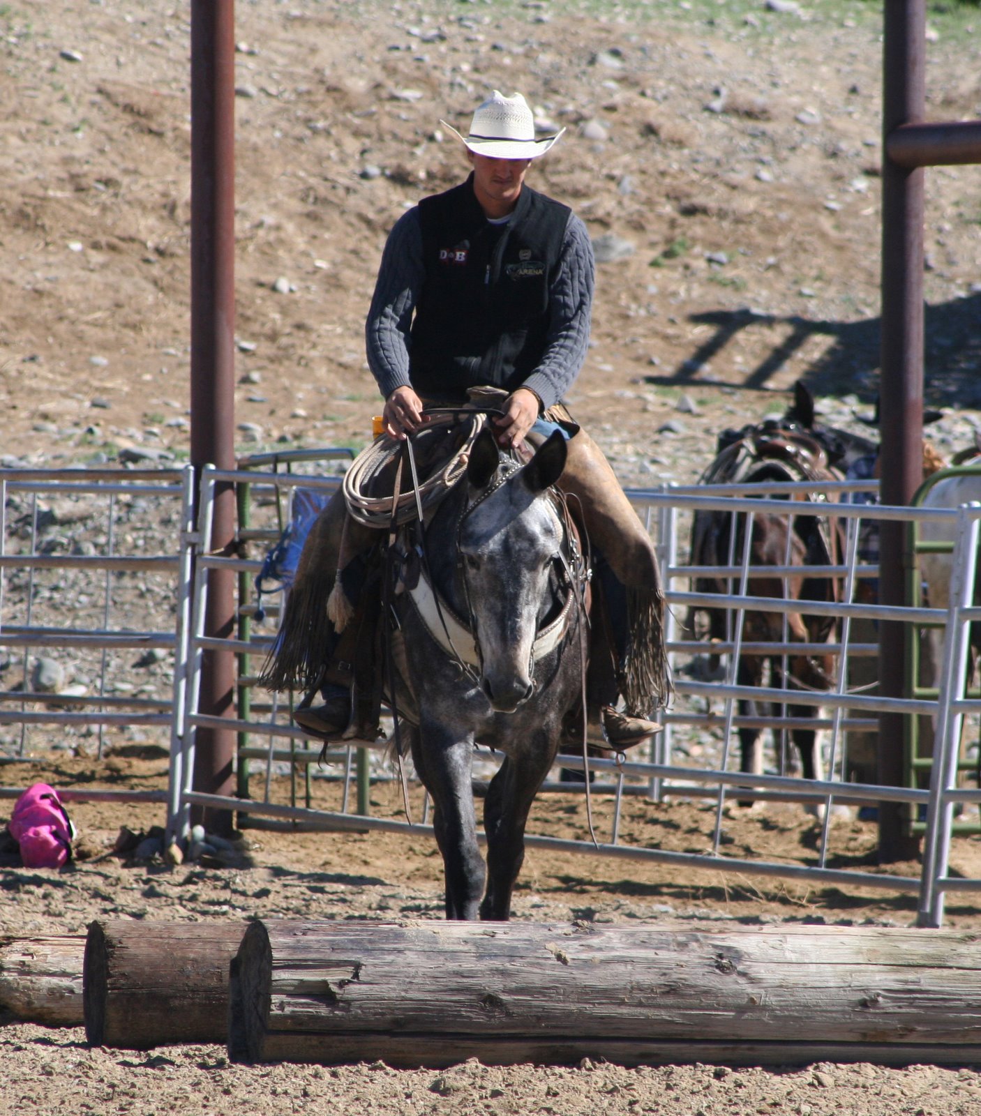 PairADice Mules: Jake Clark PreSale Trail Course