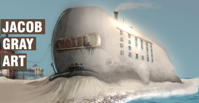 Jacob gray art