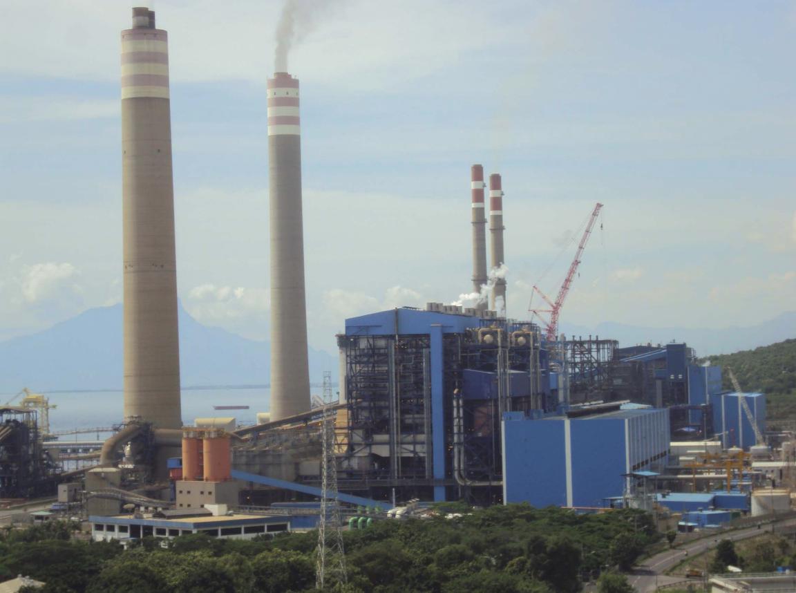 Photo Progress Paiton03-T3119: Preview Paiton Project