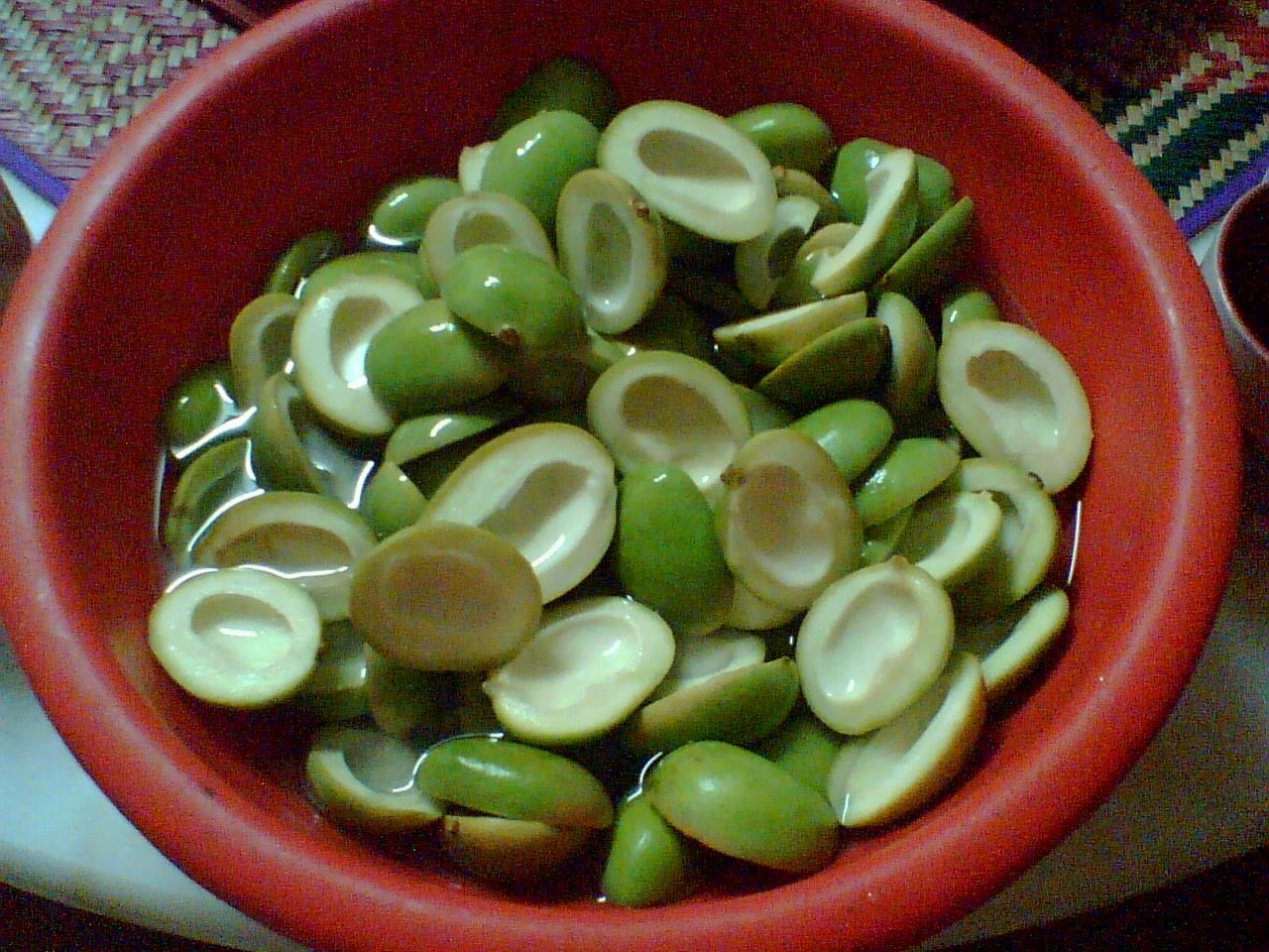Dari Dapur Kecil Cik Azz: JERUK MANGGA