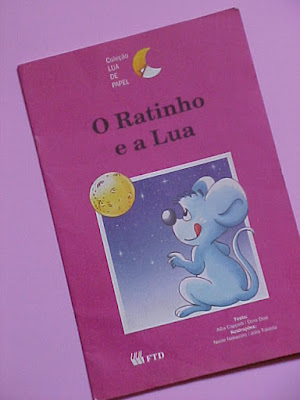 O ratinho e a lua