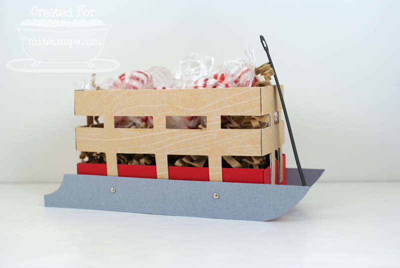 Paper Pursuits: Wagon Template Tutorial
