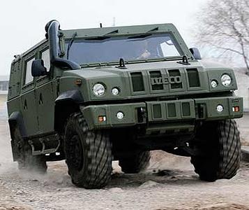 DEMOSTENES: lindados IVECO LMV M65