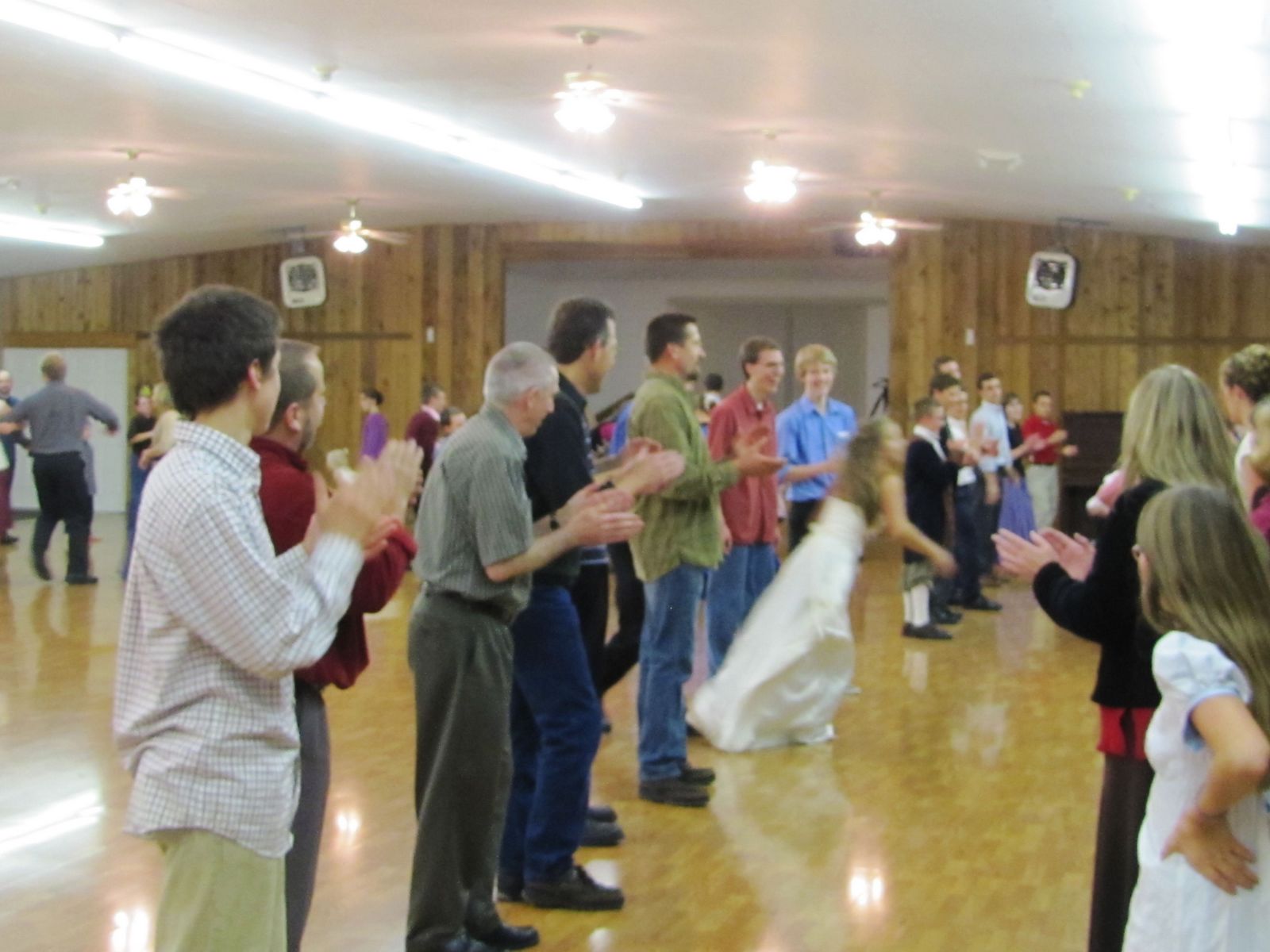 Koch Family News: Thanksgiving Dance