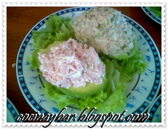 COCINA Y BAR: PALTA YORK