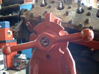 Once Bitten, Twice Lucky: K.R. Wilson Engine Stand (Finally)