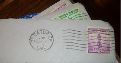 Mixed Mail - Candee Fick