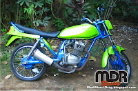 DRAG MODIFICATION | MODIF DRAG RACE | FCCI DRAG: HONDA GL PRO DRAG FROM ...
