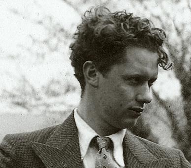POEMAS Y POETAS: "MIS POETAS FAVORITOS", Dylan Thomas.
