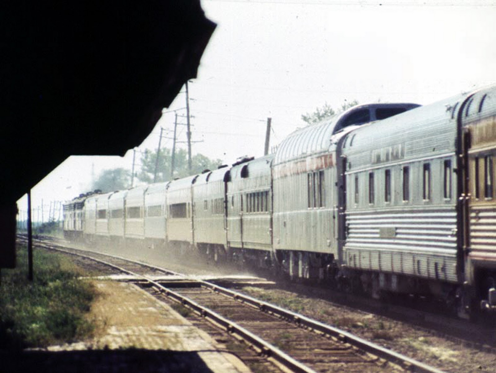 Planes, Trains, and Running: Amtrak Service and Fares # 1 – History