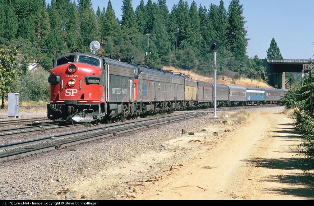 Planes, Trains, and Running: Amtrak Service and Fares # 1 – History