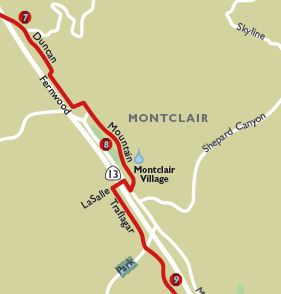 Planes, Trains, and Running: Oakland Marathon neighborhood tour - # 9 ...