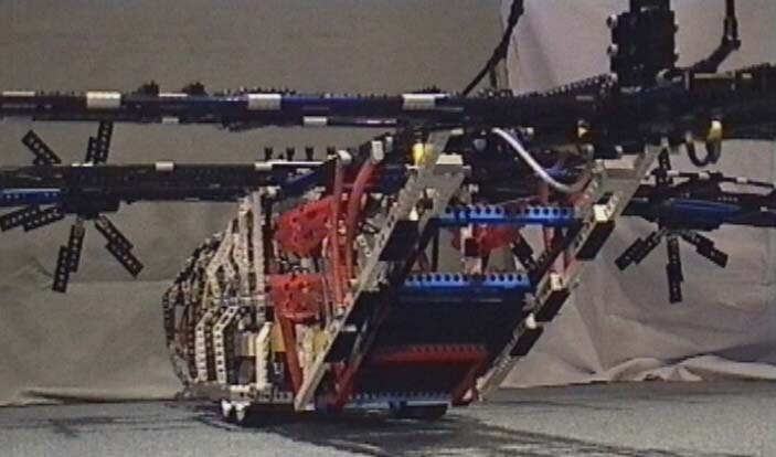 LoTek Bricks: Hercules