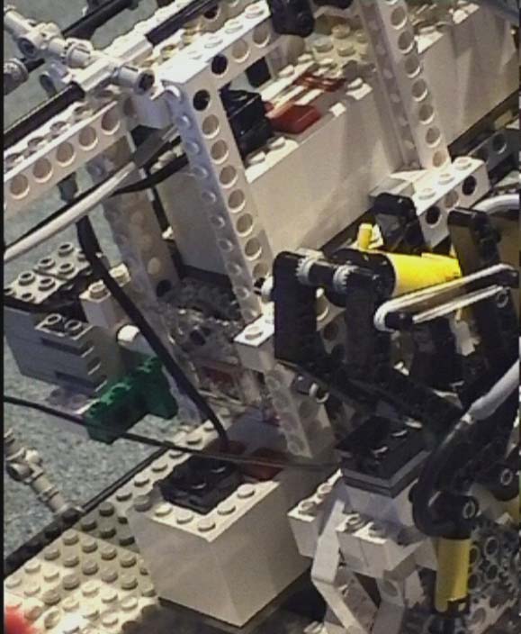 LoTek Bricks: Hercules