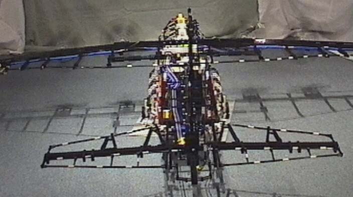 LoTek Bricks: Hercules