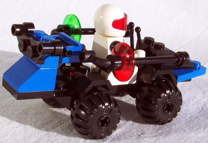 LoTek Bricks: 6831 Message Decoder