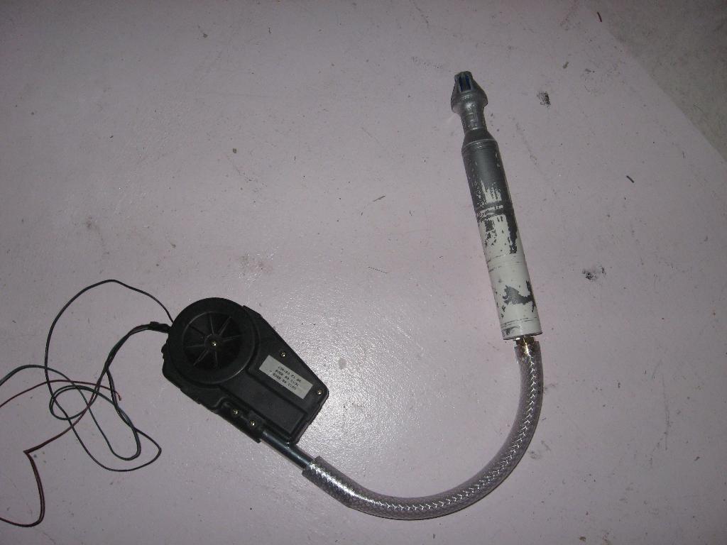 Paul's R2-D2 Project: Part 3: Building a computer interface arm for R2-D2