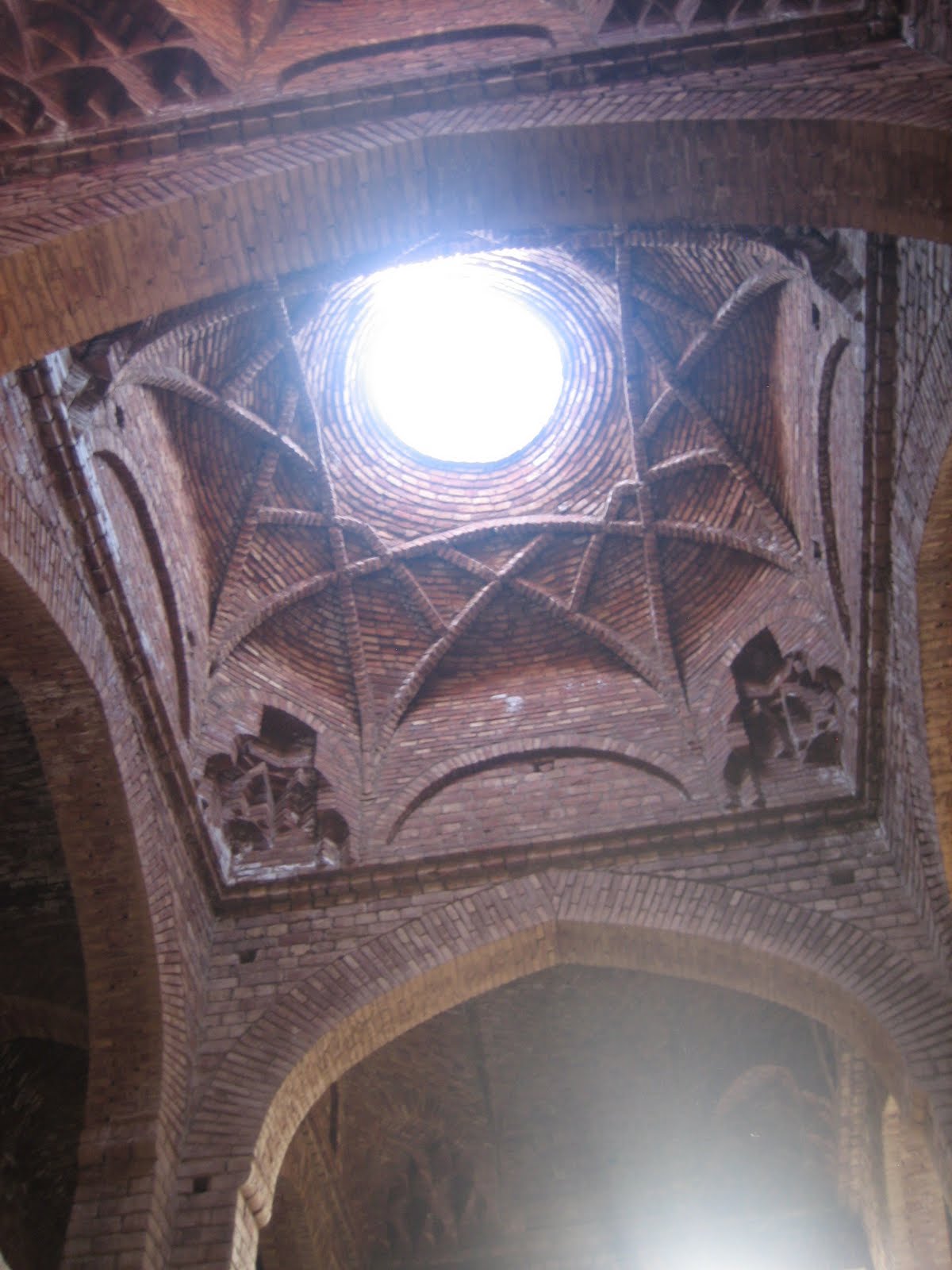 Kamil Khan Mumtaz Architects: Muqarnas & Ribbed Dome