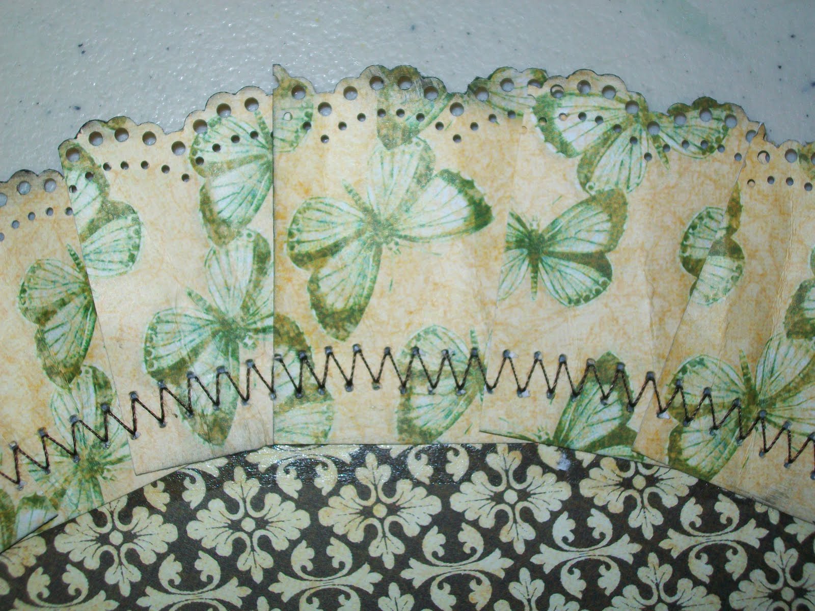 She's a Sassy Lady: How to make your own Doily