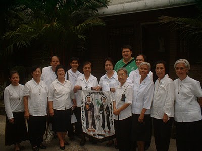 The Company of Saint Dominic: CSD MEMBERS INVESTED WITH DOMINICAN SCAPULARS