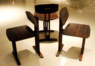rodomor-muebles: Autoctemporaneo, muebles de Rodolfo Morales, Museo ...