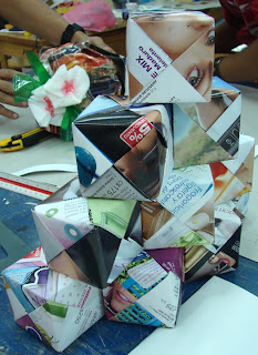 Abriendos brechas creativas: Origami y envases, empaques tradicionales ...