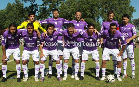 Bom De Gol: Defensor Sporting é campeão do Torneio Apertura uruguaio