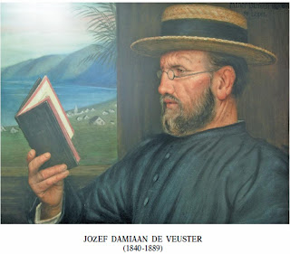 Vita Nostra in Ecclesia: Canonization Mass for Saint Damien de Veuster