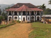 Cameroon Link News: Fon Fontem Njifua Visits Hackney, United Kingdom