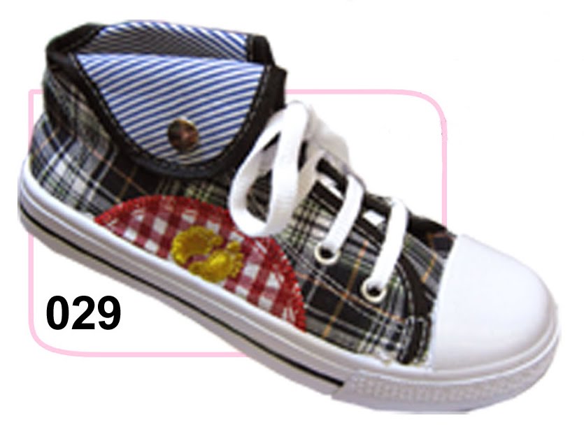 Sepatu & Sandal Online Store: Model Sepatu & Sandal