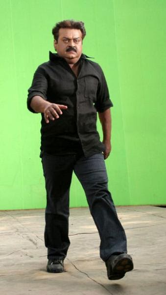 Captain Prabhakaran Vijayakanth