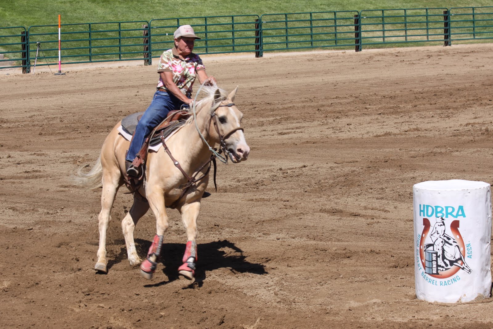 High Desert Barrel Racing Association: Current 3D Open Barrel Race ...