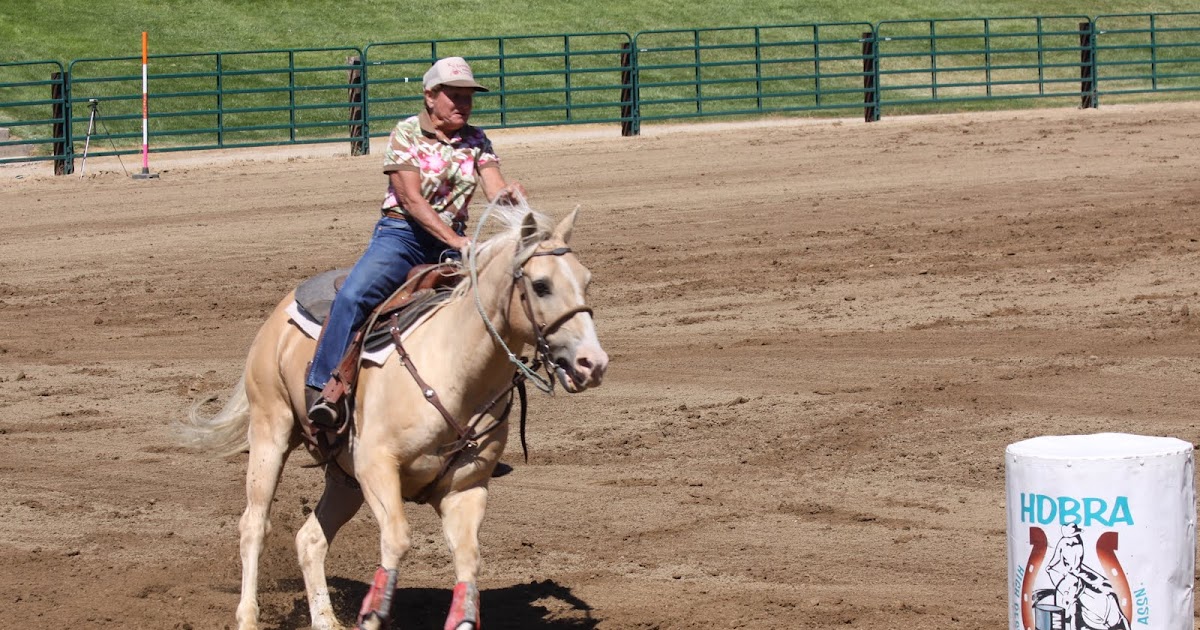 Barrel Racing: Barrel Racing Entry Forms