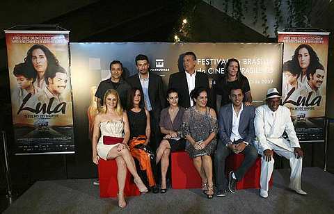 Trailer do filme Lula, O Filho Do Brasil