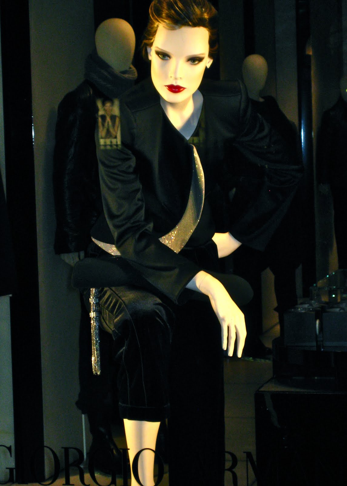 PRADA MANNEQUINS OF PARIS