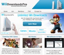 Top Site For Wii Game Downloads - Home