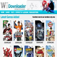 Top Site For Wii Game Downloads - Home