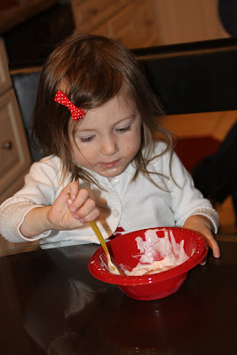 The Larson Lingo: Jimmy's Homemade Ice Cream