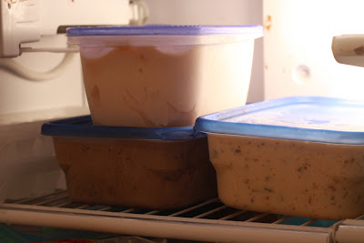 The Larson Lingo: Jimmy's Homemade Ice Cream