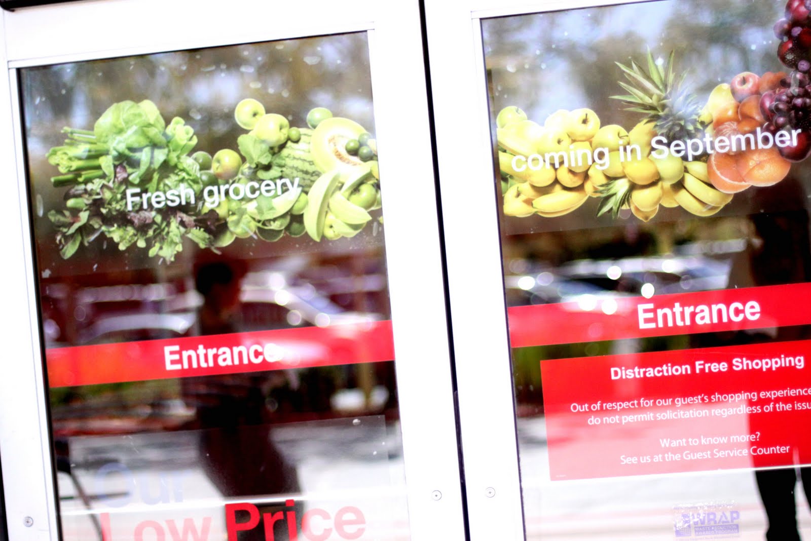 The Larson Lingo: Dear Target,