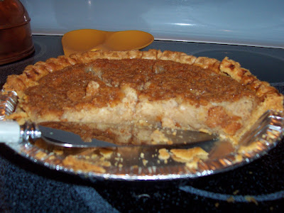 FOOD: Nation of Islam bean pie