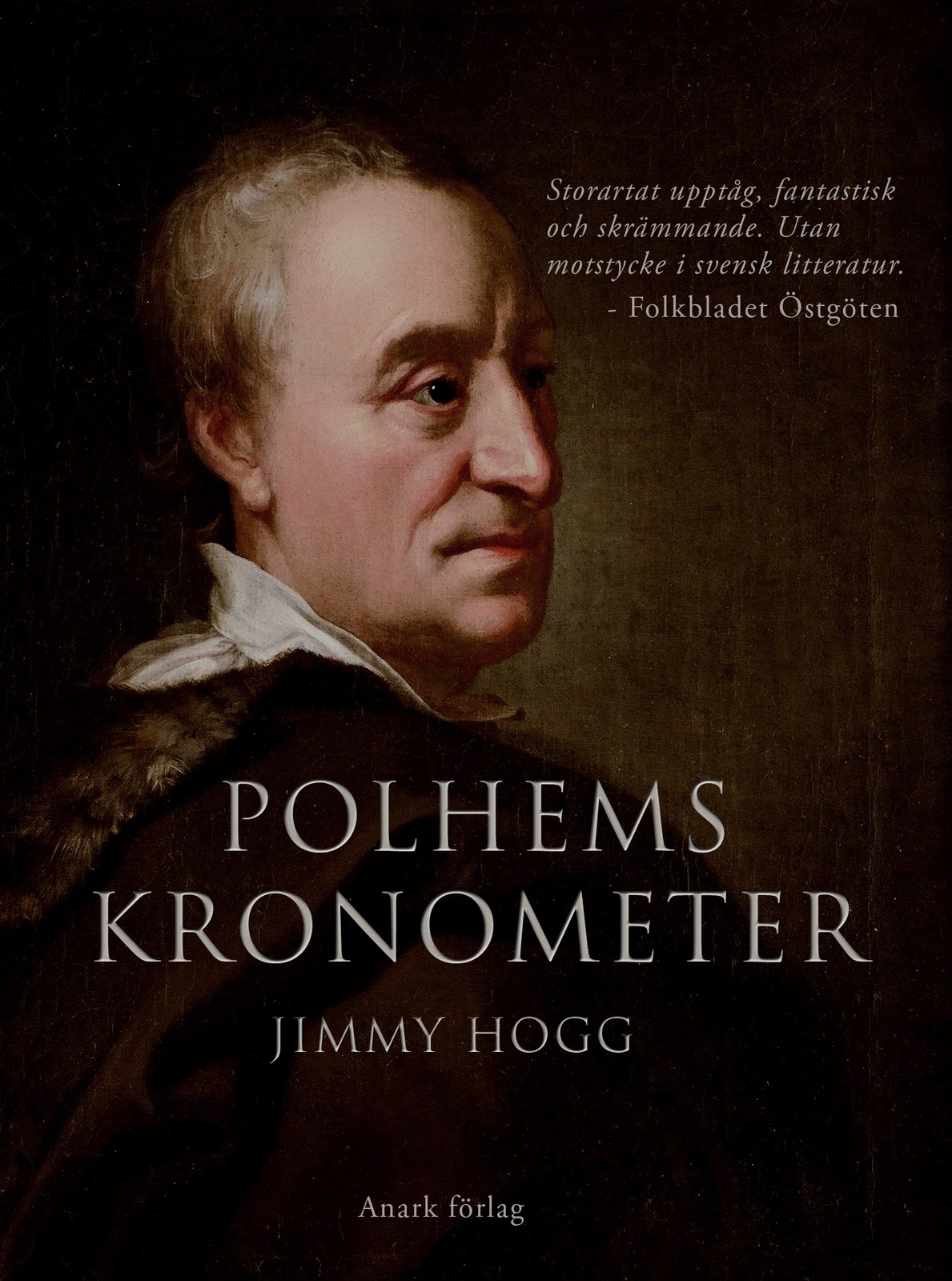 Wereds Vådligheter: Jimmy Hogg: Polhems kronometer