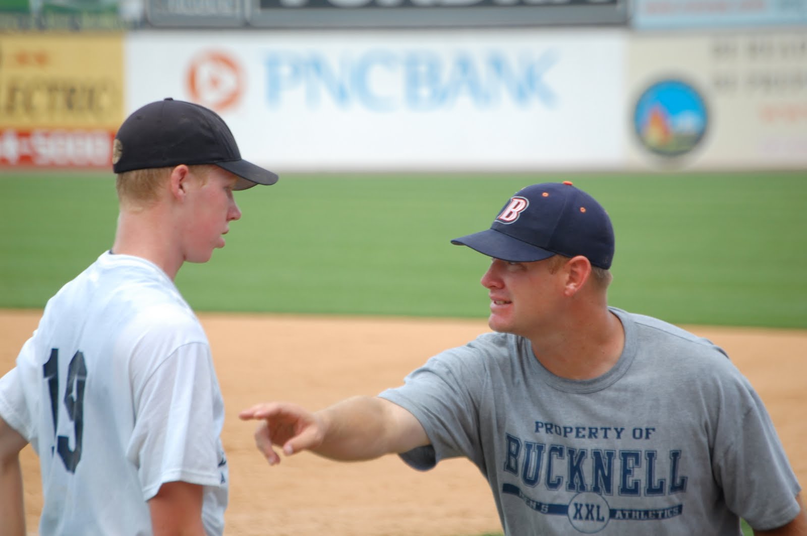The All Star Baseball Academy Blog: "COLLEGE CORNER" ....... with Steve ...