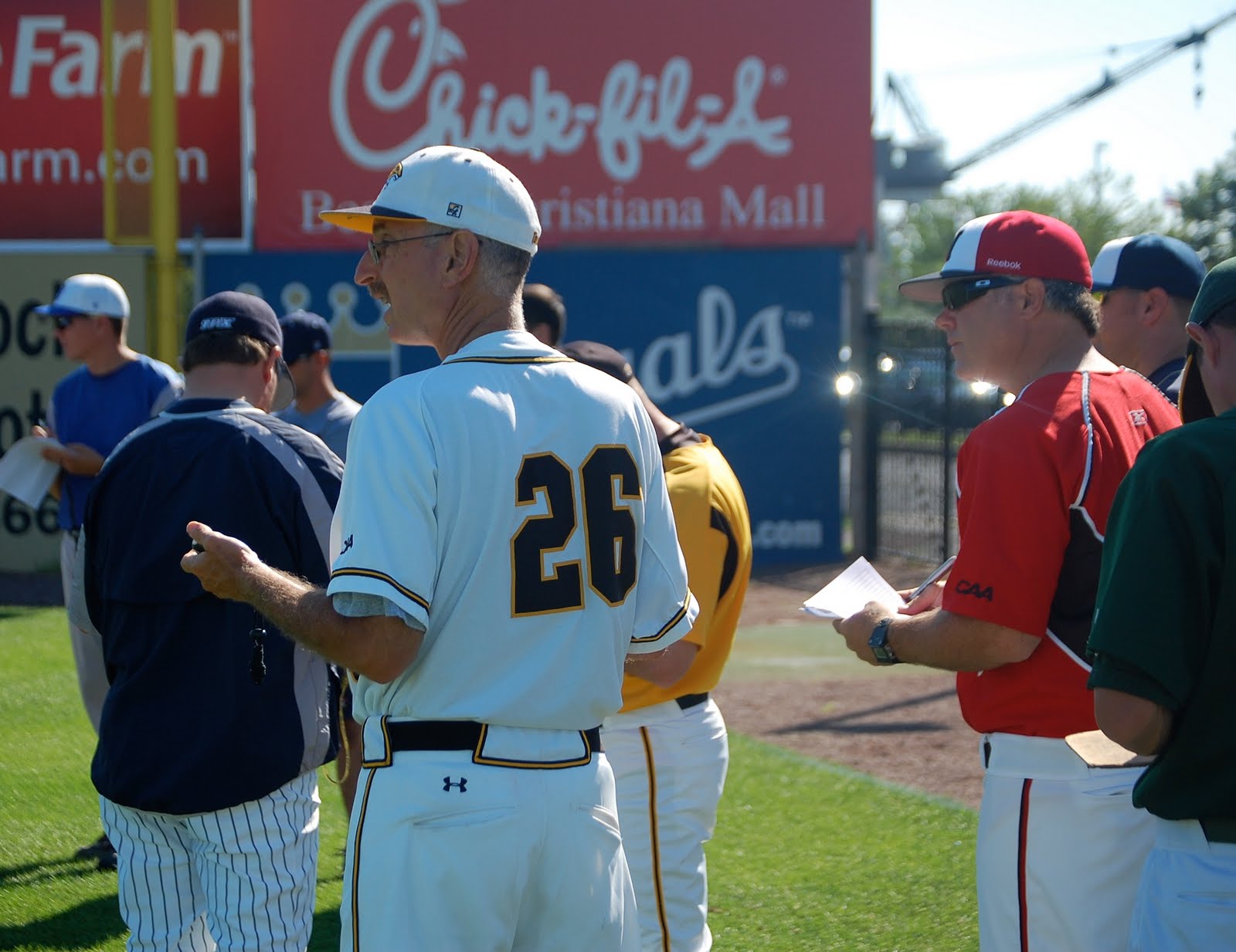 The All Star Baseball Academy Blog: "COLLEGE CORNER" ....... with Steve ...