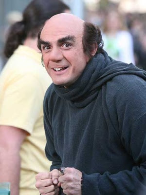 InfoAnimation.com.br: Veja a primeira imagem de Gargamel do filme "Smurfs"